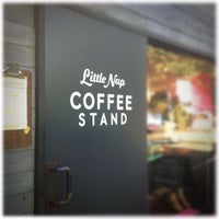 Little Nap COFFEE STAND - 代々木 - 東京, 東京都