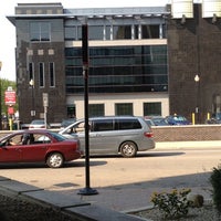 Kalamazoo Public Library - Central Business District - Kalamazoo, MI