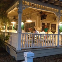 Menu - Mullet Bay - St. Simons Island, GA