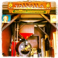 Valhalla Coffee Roasters - Café in Central Tacoma