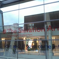 The Salvation Army IHQ - City of London - 3 tips