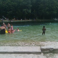 Jackson Blue Springs - Park