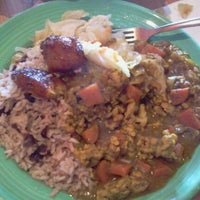 Reggae Shack - 619 W University Ave