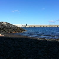 Playa Puerto La Estaca - Beach