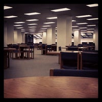 University Library - Cal State University Long Beach - California State ...