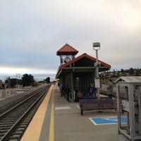 Belmont Caltrain Station - Belmont, CA