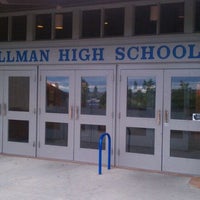 Pullman High School - Pullman, WA