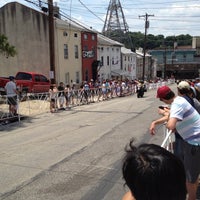 The Wall - Manayunk - Lyceum Ave