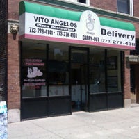 Vito Angelos Pizza Restaurant - Logan Square - 3644 W Fullerton Ave