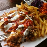 Amrit Kebab - Kebab Restaurant in Stary Żoliborz