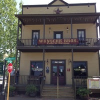 Menu - Wunsche Brothers Cafe & Saloon (Now Closed) - American Restaurant