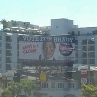 Sunset Plaza - West Hollywood, CA