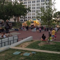 Park Central Square - Downtown Springfield - Springfield, MO