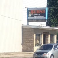 Menu - Burns Restaurant - Dresden - 2 tips