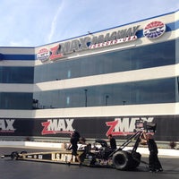zMax Dragway - Racetrack in Charlotte Motor Speedway
