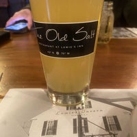 Menu - The Old Salt at Lamie's Inn - American Restaurant