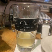 Menu - The Old Salt at Lamie's Inn - American Restaurant