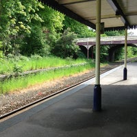 Redland Railway Station (RDA) - Train Station