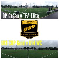 Blue Ash Sports Center - Park