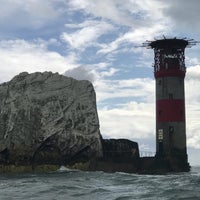 The Needles - Lighthouse