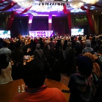 Perdana Hall PICC - 4 tips