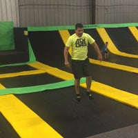Get Air - 300 S Toole Ave