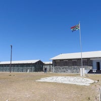 Maximum Security Prison - History Museum in Cape Town