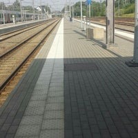 Gare de Welkenraedt - Train Station in Welkenraedt