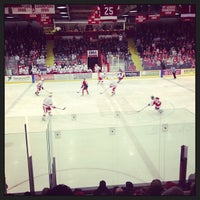 Lynah Rink - Ithaca, NY