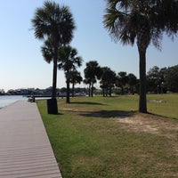 Sanders Beach Recreation Center - Beach in South Pensacola
