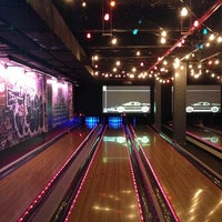 Bowlmor Times Square (Now Closed) - Bowling Alley in New York