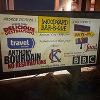 Woodyard BBQ - BBQ Joint in Kansas City