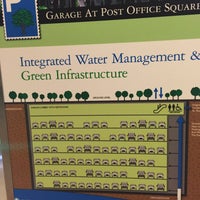 Garage at Post Office Square - Parking in Financial District