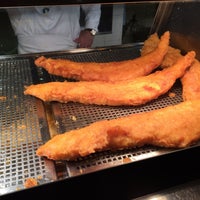 Toffs Fish & Chips - Muswell Hill - 31 tips