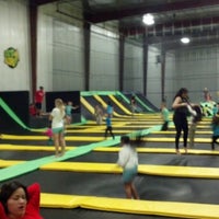 Get Air - 300 S Toole Ave