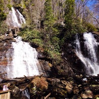 Anna Ruby Falls - Nacoochee, GA