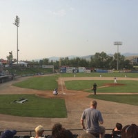Ogren Park at Allegiance Field - Baseball Stadium in Missoula