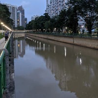 Alexandra Park Connector - Central Region - Along Alexandra Canal