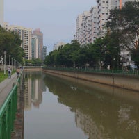 Alexandra Park Connector - Central Region - Along Alexandra Canal