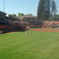 Goss Stadium (OSU) - College Baseball Diamond in Corvallis