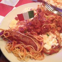 Spaghetti Warehouse (Now Closed) - Italian Restaurant in Plano
