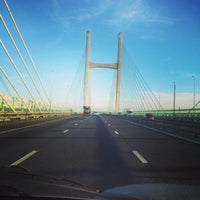 First Severn Bridge Crossing - Bridge