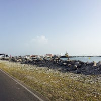 Muelle Fiscal de Progreso - Progreso, Yucatán