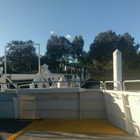 Rydalmere Ferry Wharf - Parramatta - 2 tips