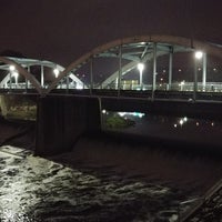 Potomac River Blue Bridge - Bridge in Cumberland