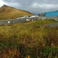 Tom Madsen Unalaska Airport (DUT) - Unalaska, AK