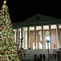 DeMoss Hall - Liberty University - Lynchburg, VA