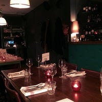 Back In 5 Minutes (Now Closed) - Restaurant in Tower Hamlets