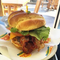 Johnny Rockets - The Anaheim Resort - Anaheim, CA