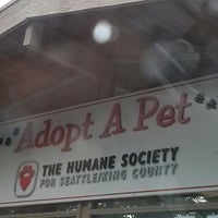 Seattle Humane Society - Woodridge - Bellevue, WA